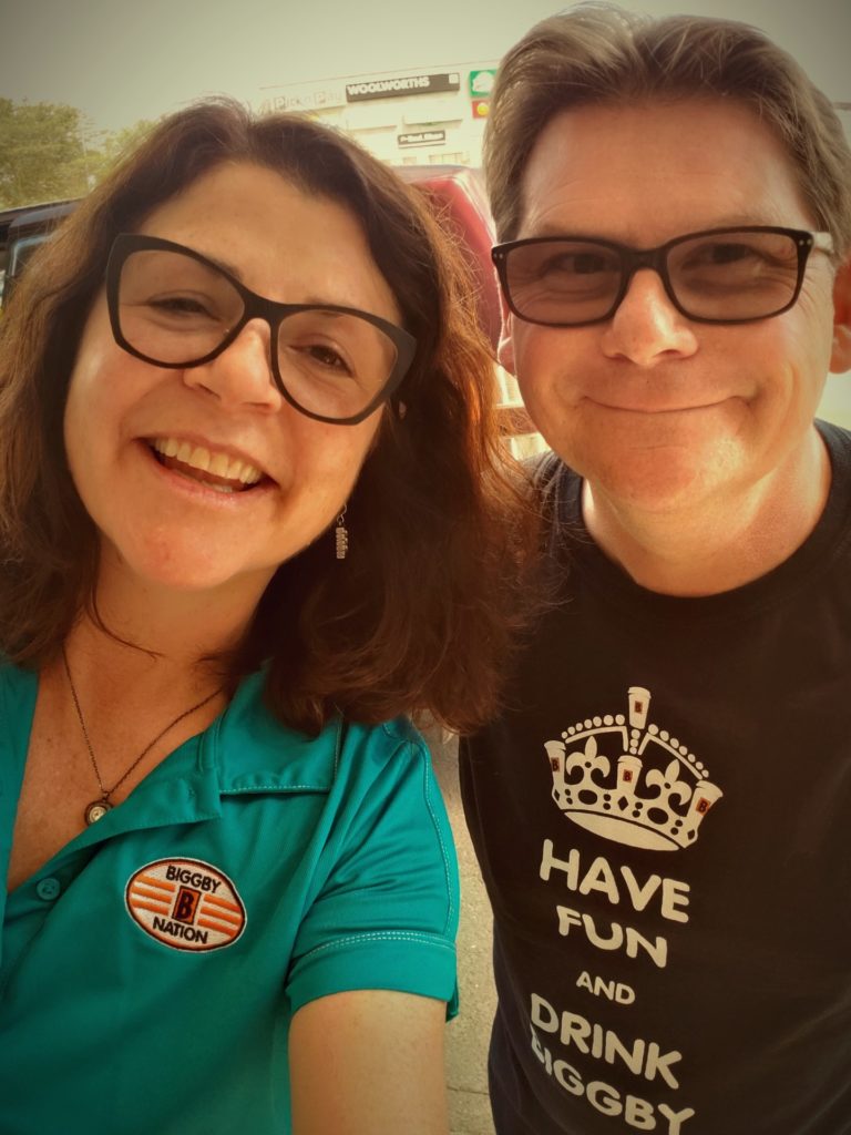 About Michelle Fish - One BIGG Island in Space