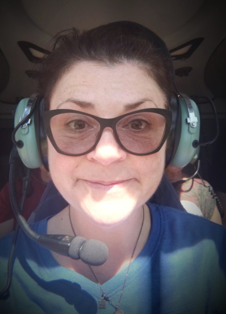 About Michelle Fish - One BIGG Island in Space