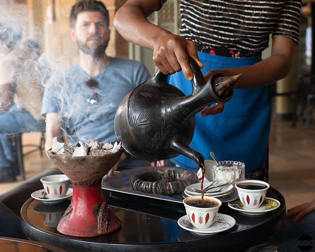 Our Ethiopian Experience Part One: The Journey - One BIGG Island in Space