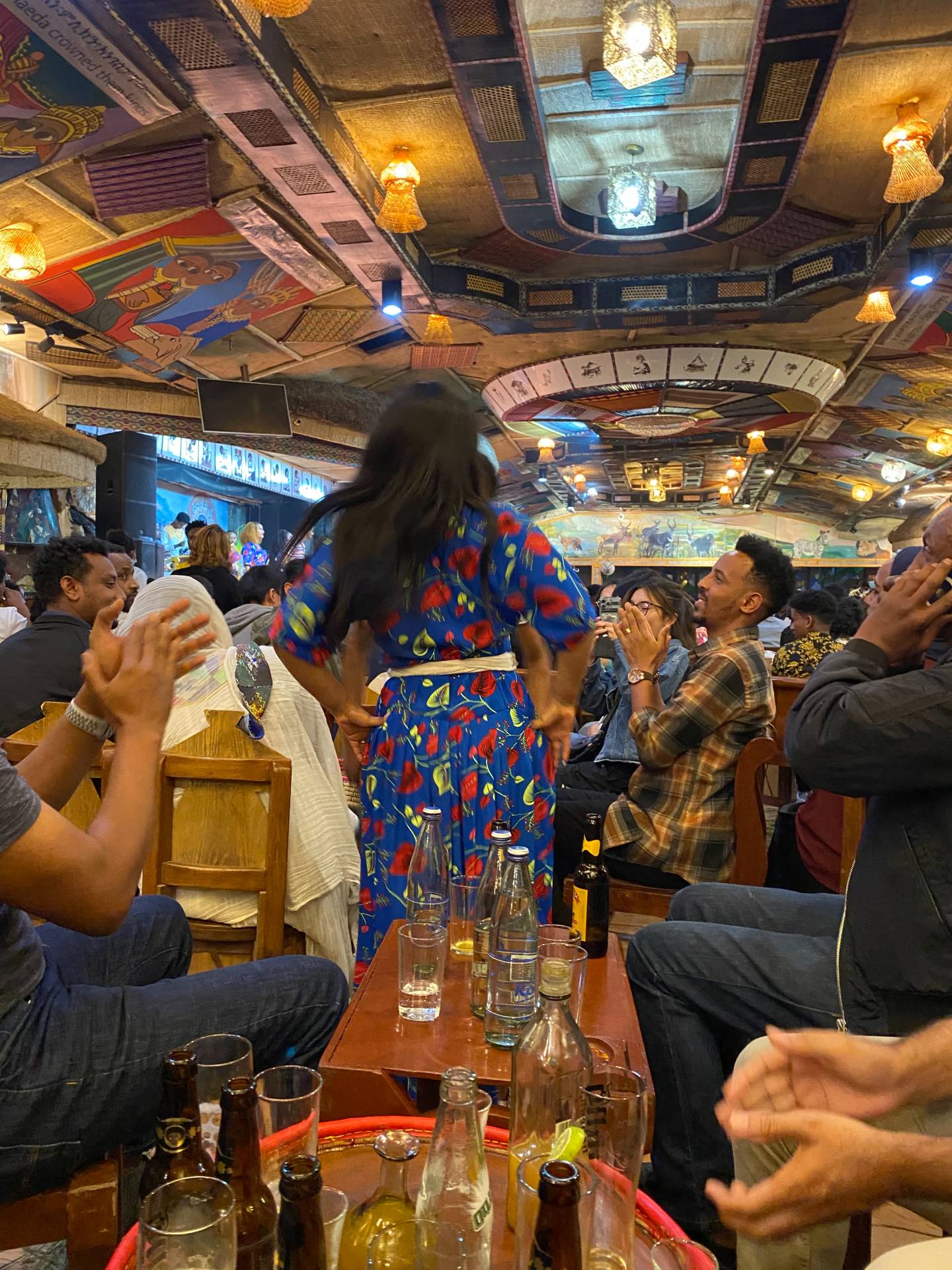 Our Ethiopian Experience Part One: The Journey - One BIGG Island in Space